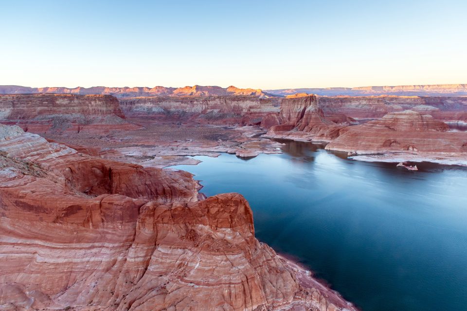 Las Vegas: Lower Antelope Canyon & Horseshoe Bend w/ Lunch - The Itinerary: From Las Vegas to Antelope Canyon and Beyond