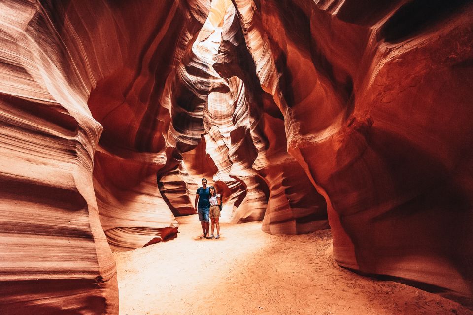 Las Vegas: Lower Antelope Canyon & Horseshoe Bend w/ Lunch - The Experience: What Makes It Special