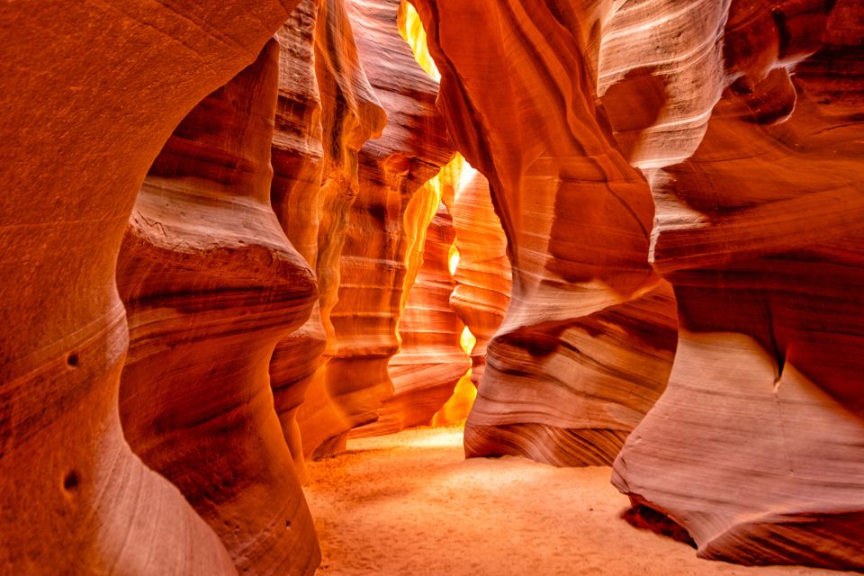 Las Vegas: Lower Antelope Canyon & Horseshoe Bend w/ Lunch - Practical Details and Tips