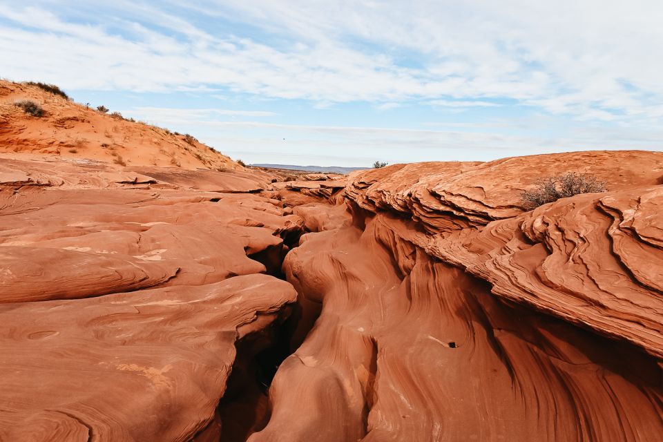 Las Vegas: Lower Antelope Canyon & Horseshoe Bend w/ Lunch - FAQ