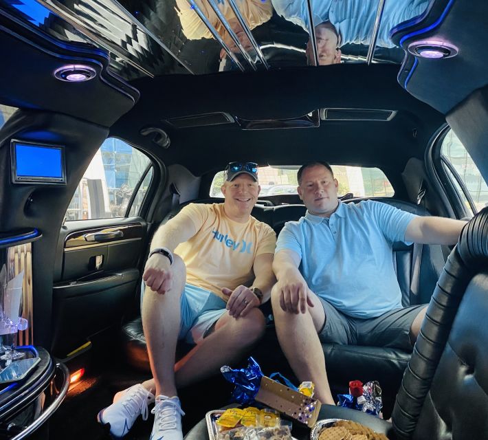 Las Vegas: Luxury Home Tour with Snacks and Drinks - Deep Dive: The Details that Matter