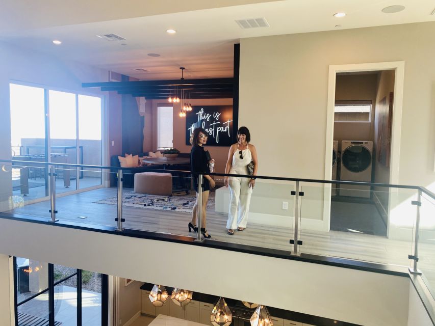 Las Vegas: Luxury Home Tour with Snacks and Drinks - Authentic Feedback from Past Travelers