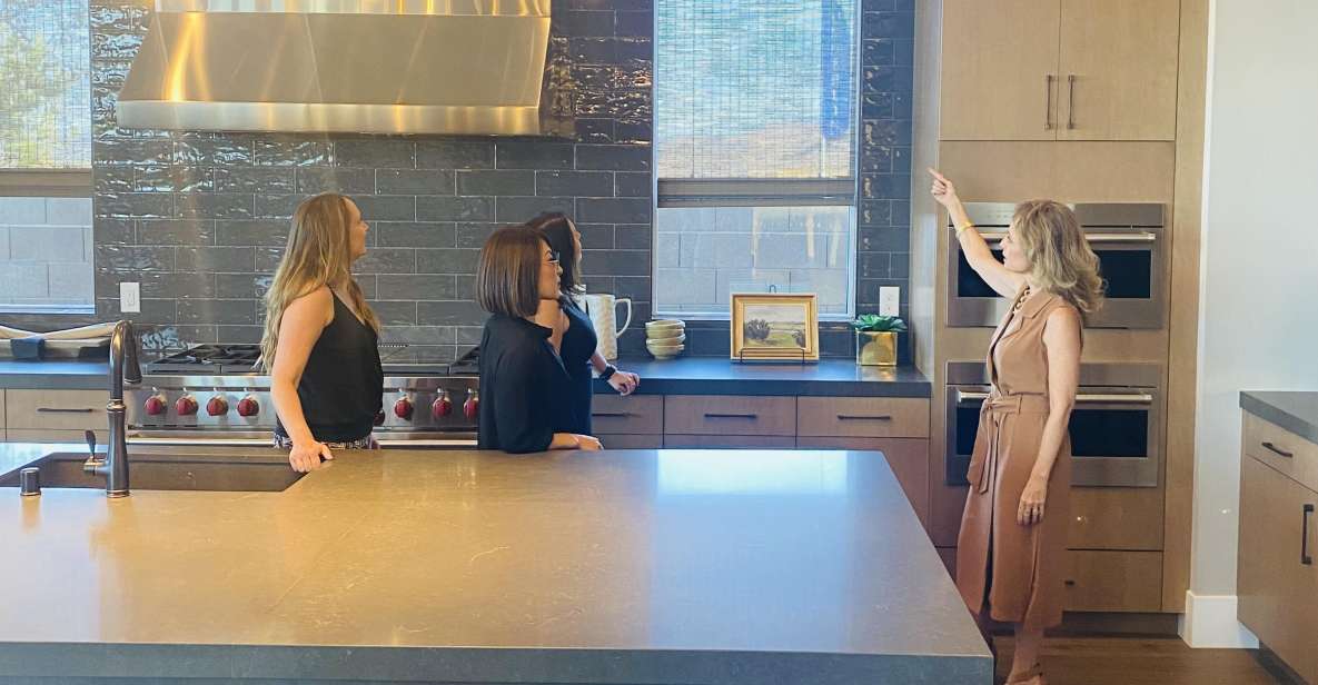 Las Vegas: Luxury Home Tour with Snacks and Drinks - Frequently Asked Questions