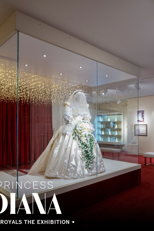 Las Vegas: Madame Tussauds and Princess Diana Combo Ticket - The Attraction Breakdown: What You Can Expect