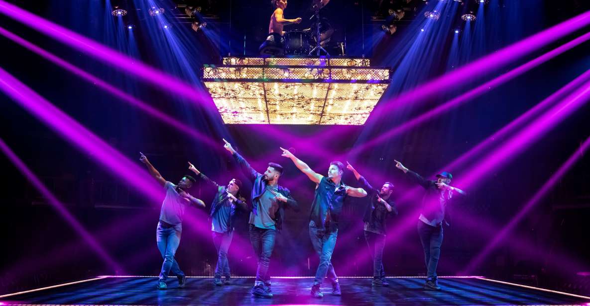 Las Vegas: Magic Mike Live Ticket - Who Will Love Magic Mike Live?