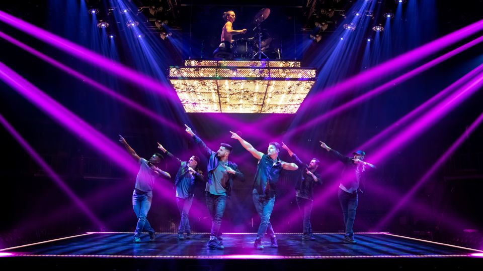 Las Vegas: Magic Mike Live Ticket - The Sum Up