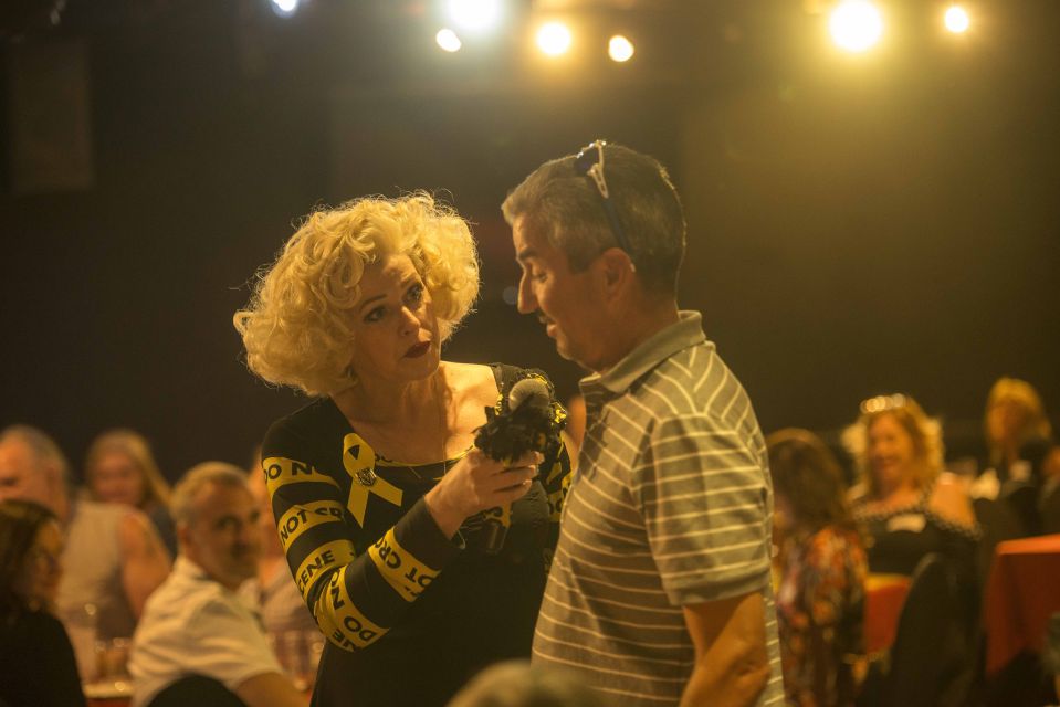 Las Vegas: Marriage Can Be Murder Dinner Show - Who Will Love This Show?