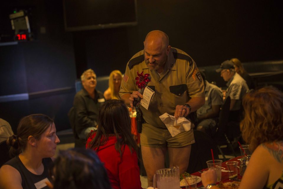 Las Vegas: Marriage Can Be Murder Dinner Show - Final Thoughts