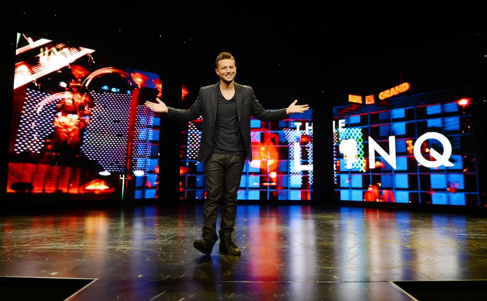 Las Vegas: Mat Franco Magic Reinvented Nightly Show Ticket - Who Will Love This Show?