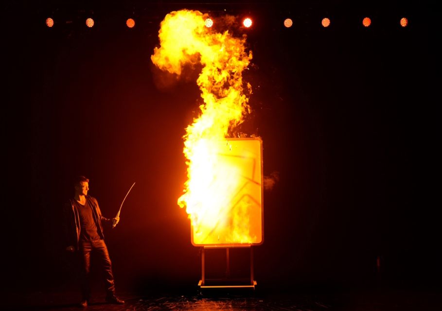 Las Vegas: Mat Franco Magic Reinvented Nightly Show Ticket - The Sum Up