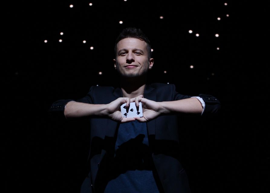 Las Vegas: Mat Franco Magic Reinvented Nightly Show Ticket - FAQ