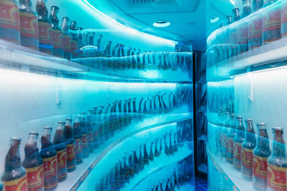 Las Vegas: Meow Wolf Omega Mart Ticket - The Guided and Self-Guided Experience