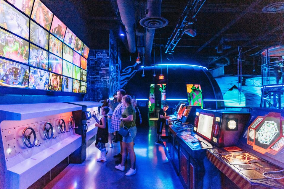 Las Vegas: Meow Wolf Omega Mart Ticket - Highlighted Features from Visitor Reviews
