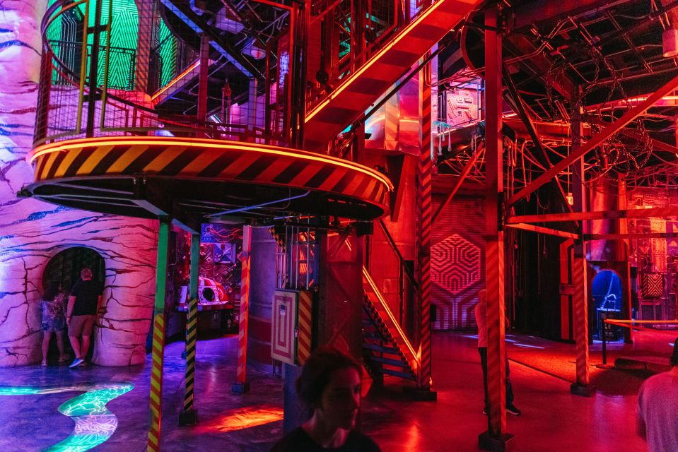 Las Vegas: Meow Wolf Omega Mart Ticket - Frequently Asked Questions