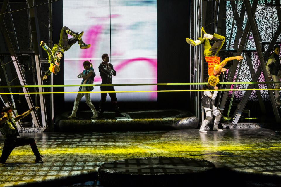 Las Vegas: Michael Jackson ONE by Cirque du Soleil Ticket - Who Will Love This Show?