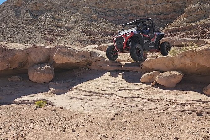 Las Vegas Mini Desert RZR Adventure - What’s Included and How It Adds Value