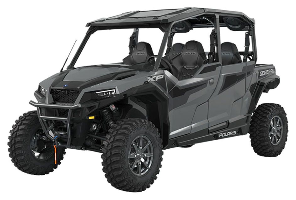 Las Vegas Mojave Off Road Adventure/Polaris RZR Guided Tour - The Itinerary in Detail