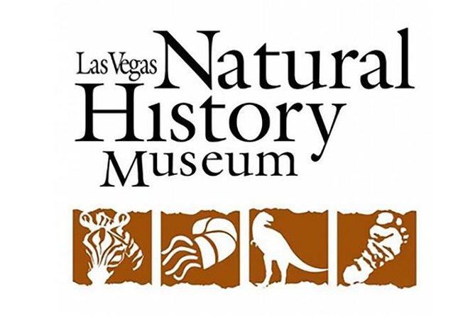 Las Vegas Natural History Museum Admission Ticket - A Closer Look at the Experience