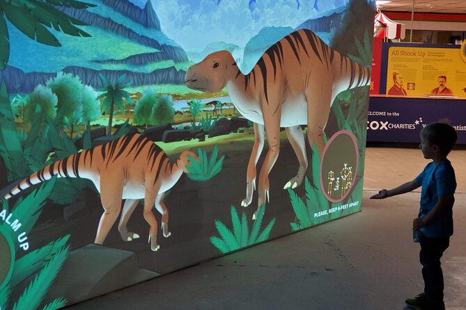 Las Vegas Natural History Museum Admission Ticket - Is it Worth the Price?
