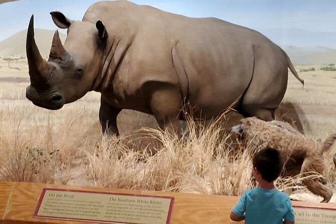 Las Vegas Natural History Museum Admission Ticket - Frequently Asked Questions