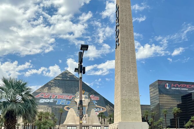 Las Vegas Neon & Secrets: Self-Guided Audio Tour - Why This Tour is Worth Considering