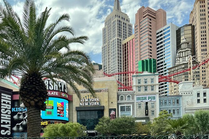 Las Vegas Neon & Secrets: Self-Guided Audio Tour - FAQ
