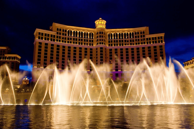 Las Vegas: Night City Tour with Hotel Pickup - What Makes This Tour Stand Out