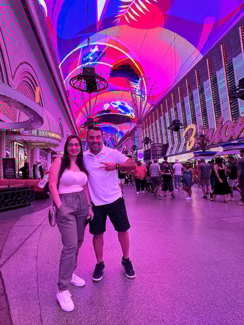 Las Vegas: Night City Tour with Hotel Pickup - The Itinerary Breakdown