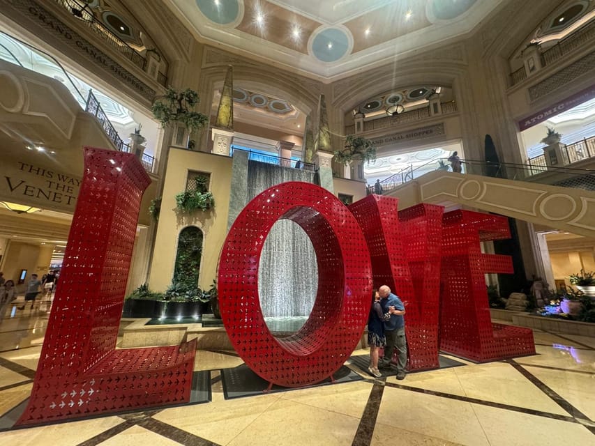 Las Vegas: Night City Tour with Hotel Pickup - The Experience From Reviews