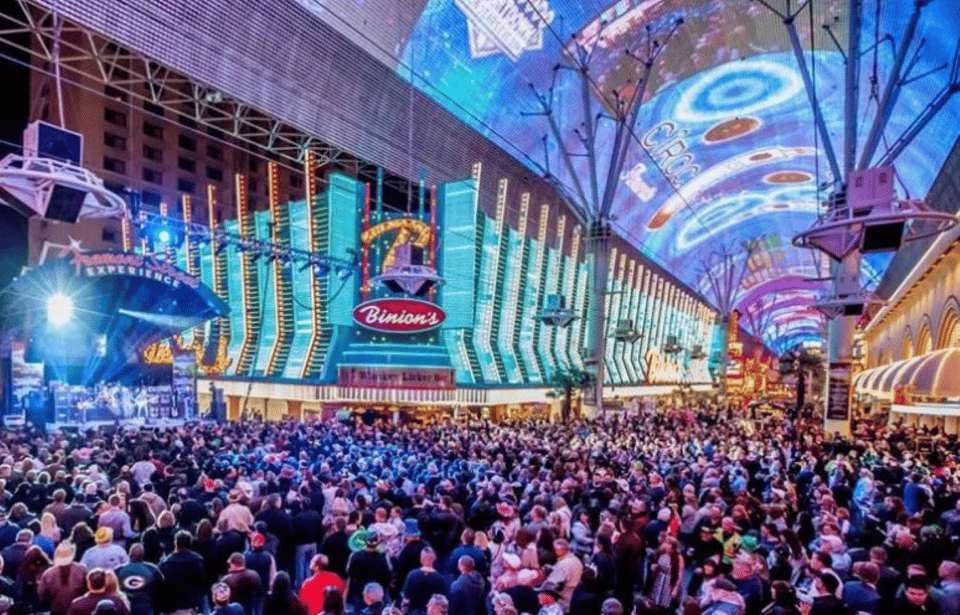 Las Vegas: Night City Tour with Hotel Pickup - FAQ