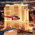 Las Vegas Night Flight by Helicopter with Lunch at Buddy V's at Venetian Resort - Why This Tour Stands Out