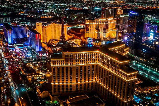 Las Vegas Night Flight with Dinner at Matteo Ristorante - Final Thoughts: Is it Worth It?