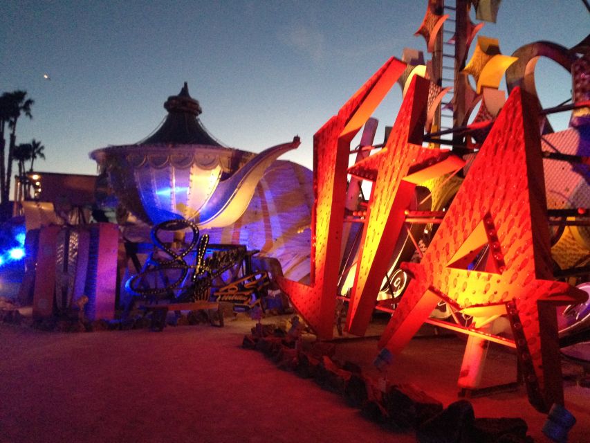 Las Vegas: Night Helicopter Flight and Neon Museum Tour - Is This Tour Worth It?