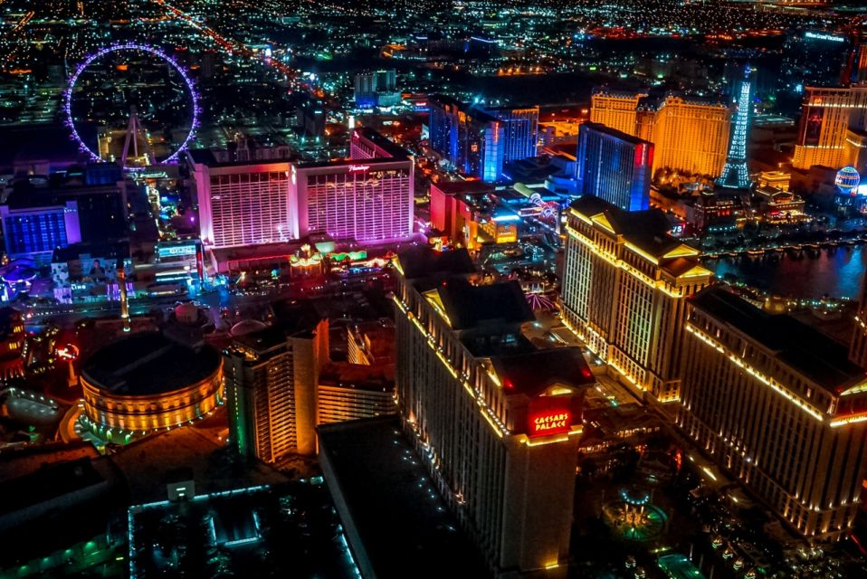 Las Vegas: Night Helicopter Flight and Neon Museum Tour - Who Should Consider This Tour?