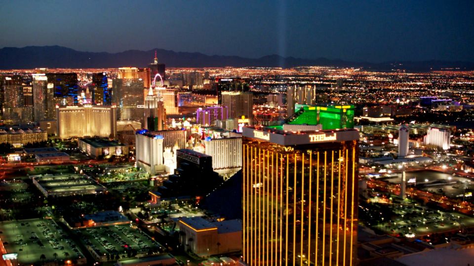 Las Vegas: Night Helicopter Flight over Las Vegas Strip - What Makes This Tour Stand Out?