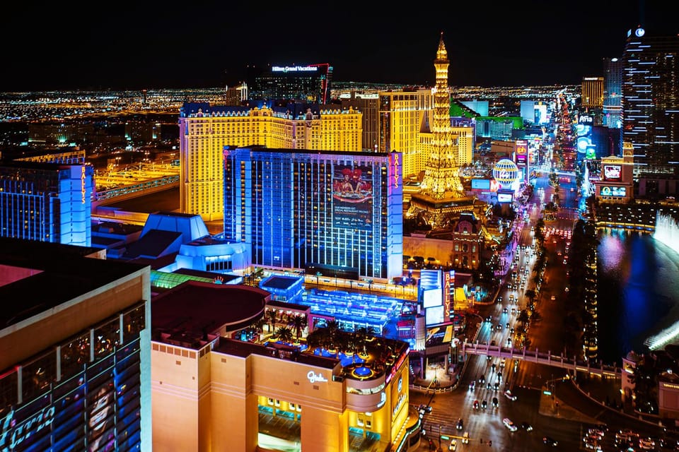 Las Vegas Night Strip Helicopter Wedding Ceremony Package - Who Is This Experience For?