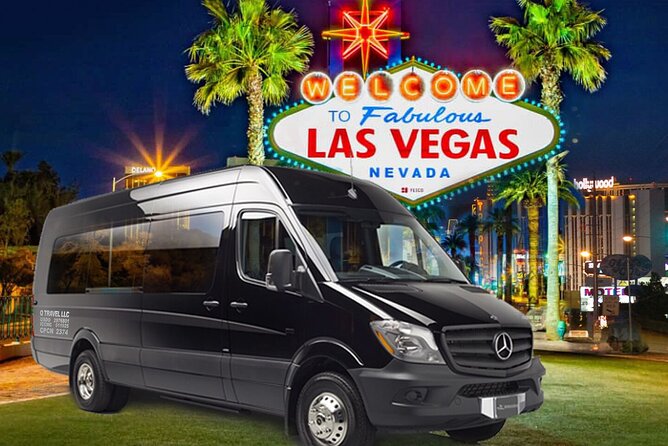 Las Vegas Night Tour High Roller Wheel Ride Guided Tour Option - A Deep Dive Into the Tour Itinerary  