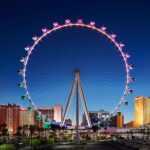 Las Vegas Night Tour High Roller Wheel Ride Guided Tour Option - How Does the Experience Feel in Practice?