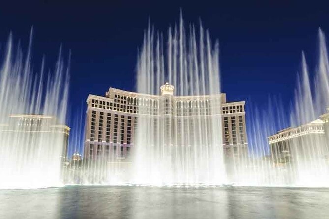 Las Vegas Night Tour High Roller Wheel Ride Guided Tour Option - Analysis of Value and Overall Impression  
