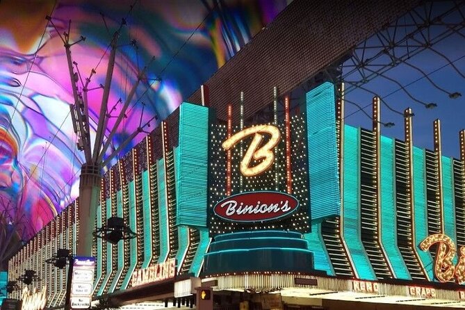 Las Vegas Night Tour High Roller Wheel Ride Guided Tour Option - Final Thoughts  