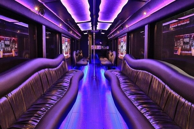 Las Vegas Nightclub VIP Entry with Party Bus - Authentic Insights from Reviewer Experiences