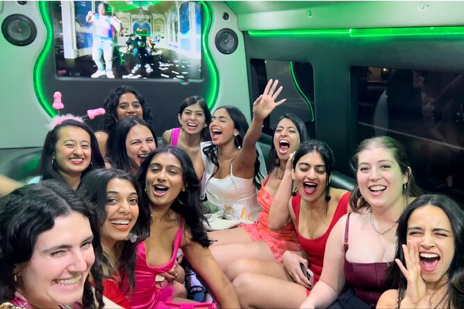 Las Vegas Nightclub VIP Entry with Party Bus - Who Should Book This Experience?