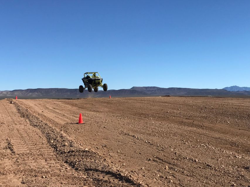 Las Vegas: Off-Road Racing Experience on Professional Track - FAQs
