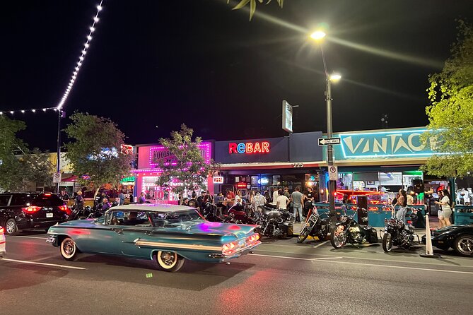 Las Vegas: Off The Beaten Path Bar Crawl - Key Points