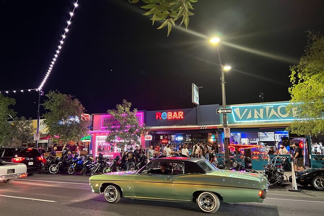 Las Vegas: Off The Beaten Path Bar Crawl - What Travelers Can Expect