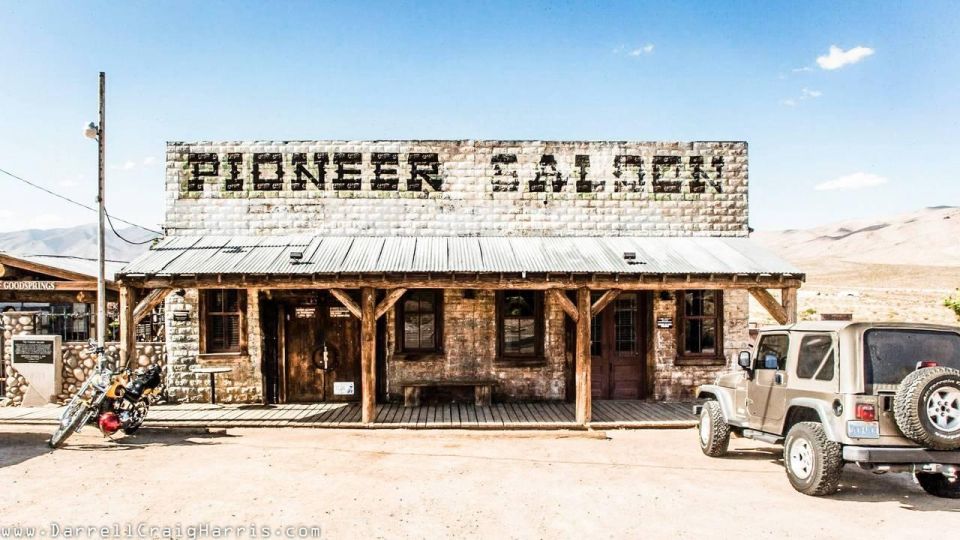 Las Vegas- Offroad Experience Wildlife, Ghost Towns and more - Who Will Love This Tour?