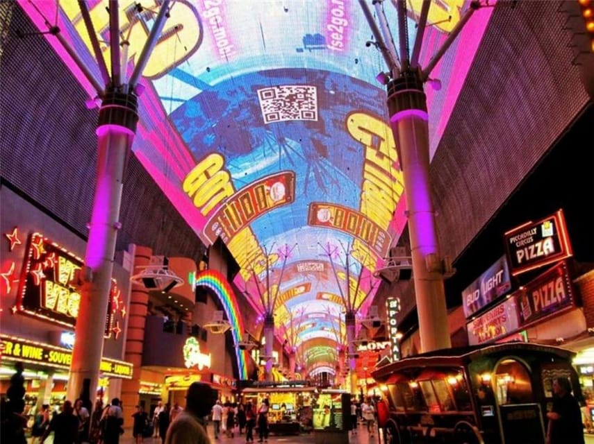 Las Vegas: Old Las Vegas Tour - An In-depth Look at the Old Las Vegas Tour