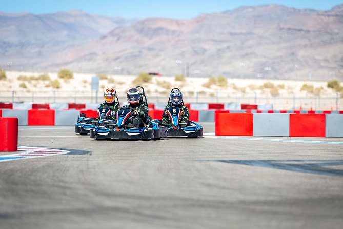 Las Vegas Outdoor Go Kart Experience - 1 Race - Practical Aspects & Tips for Your Visit