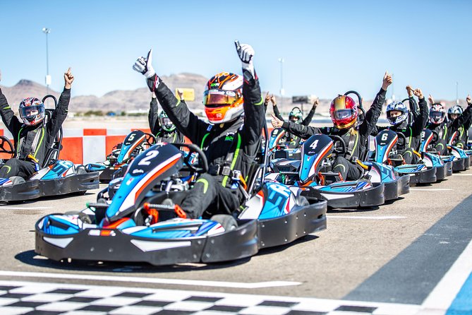 Las Vegas Outdoor Go Kart Experience - 1 Race - Final Thoughts