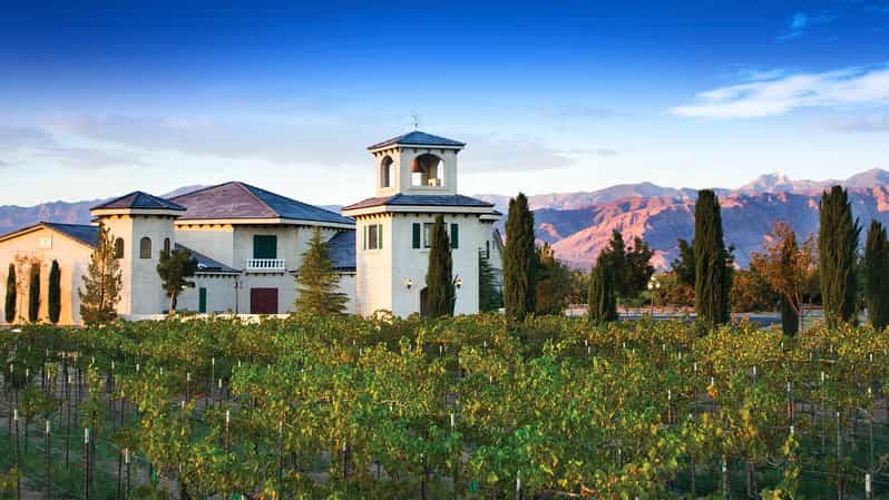 Las Vegas / Pahrump Wine Tasting Tour and snacks - What Is This Tour All About?